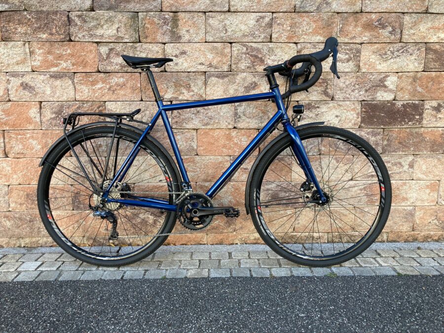 Intec F11 Gravel-/Reiserad – RuprechtRides